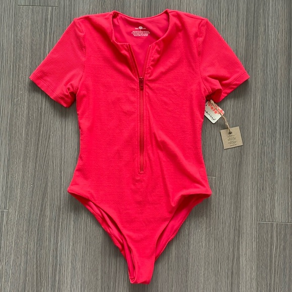 REVOLVE | Swim | Toast Swim One Piece | Poshmark